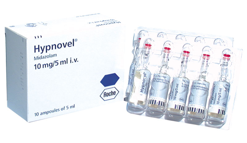 Liều dùng thuốc Hypnovel® như thế nào?