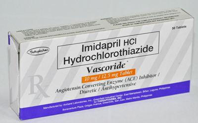 Cách dùng thuốc Imidapril như thế nào an toàn?