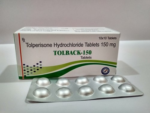 Thuốc Tolperisone: Các dụng cách dùng & tác dụng phụ