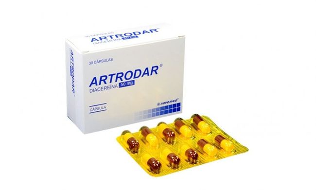 Tác dụng và liều lượng sử dụng của thuốc Artrodar hiệu quả