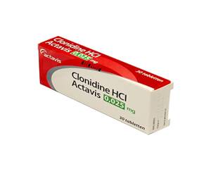 Hướng dẫn về cách sử dụng thuốc Clonidine an toàn