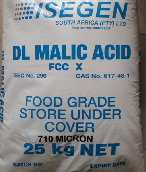 Axit Malic: Công dụng, Liều lượng & Lưu ý trước khi dùng