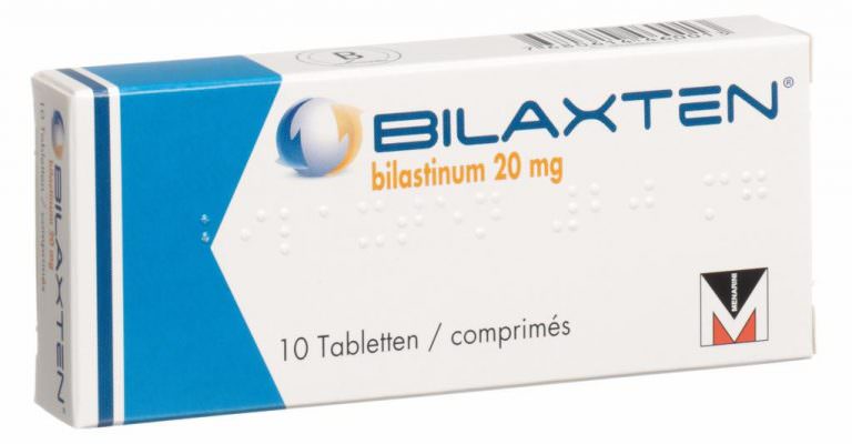 Liều dùng Bilaxten® như thế nào ? có phản ứng phụ gì không
