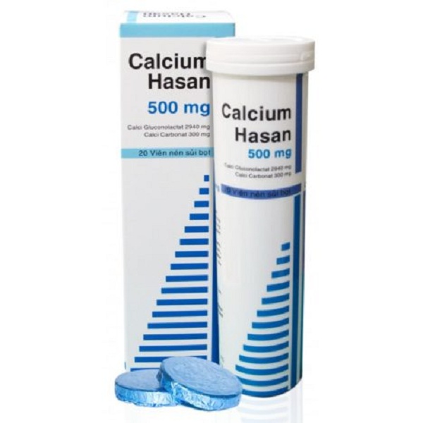 Calci D-HASAN® 600/400: Công dụng, Liều lượng & Cách sử dụng an toàn