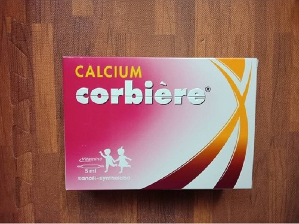 Hướng dẫn chi tiết cách sử dụng Calcium Corbiere an toàn