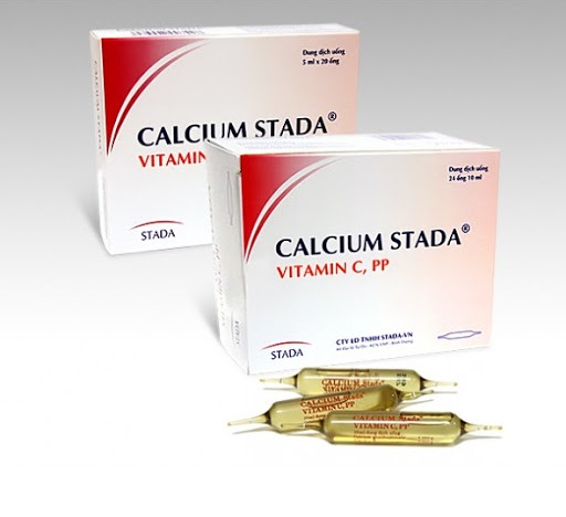 Hướng dẫn về cách sử dụng Calcium STADA Vitamin C-PP® an toàn
