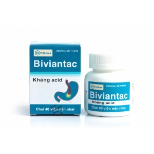 Biviantac - Liều dùng & Cách sử dụng thuốc an toàn