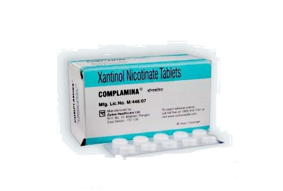 Xipamide - Tác dụng & Liều lượng thuốc điều trị bệnh