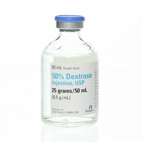 Hướng dẫn về cách sử dụng thuốc Dextrose an toàn