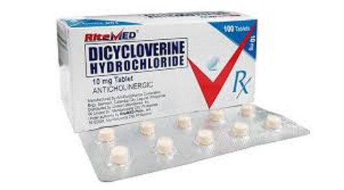 Hướng dẫn về cách sử dụng Dicycloverine đúng cách