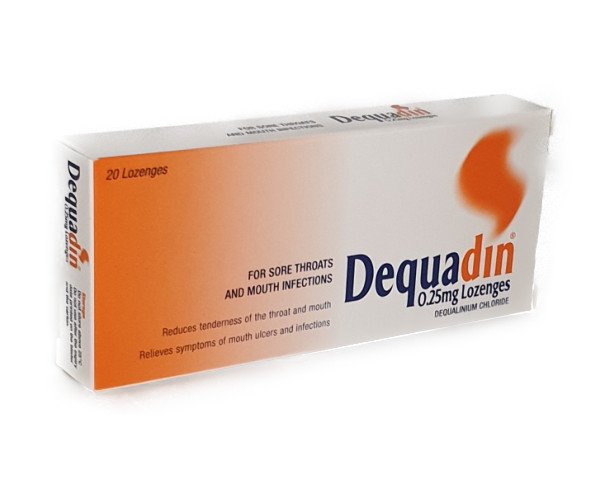Thuốc Dequadin®: Công dụng, Liều lượng & Cách sử dụng thuốc an toàn