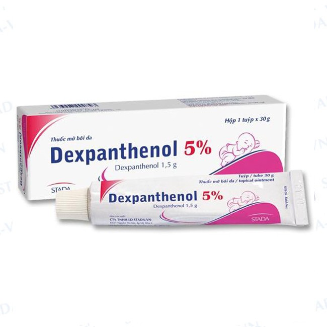 Dexpanthenol: Liều lượng & Cách dùng thuốc an toàn