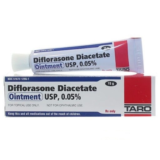 Hướng dẫn sử dụng Diflorasone Diacetate an toàn
