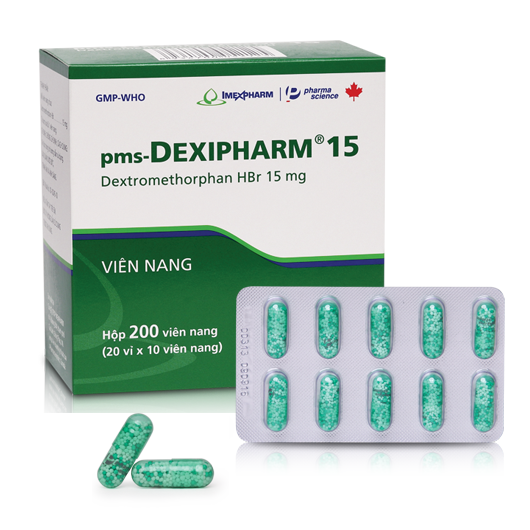Thuốc Dextromethorphan: Tác dụng, cách dùng review từ A-Z