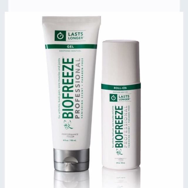 Hướng dẫn sử dụng Biofreeze® Gel an toàn và hiệu quả nhất