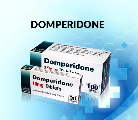 Hướng dẫn về liều lượng thuốc Domperidone điều trị bệnh