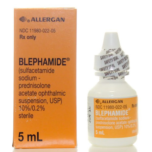 Tìm hiểu những công dụng của thuốc Blephamide®