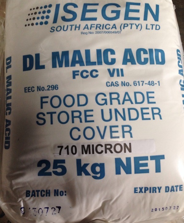 Axit Malic: Công dụng, Liều lượng & Lưu ý trước khi dùng
