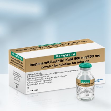 Liều lượng chỉ định sử dụng Imipenem như thế nào?