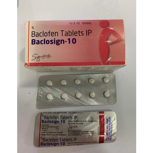 Hướng dẫn cách sử dụng thuốc Baclofen an toàn?