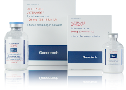 Alteplase - Tác dụng & Cách dùng thuốc an toàn