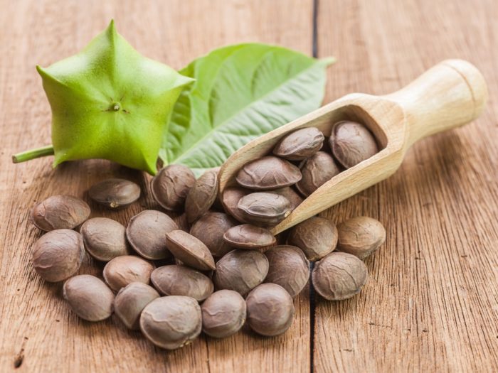 Tổng hợp những lợi ích bất ngờ từ hạt sacha inchi