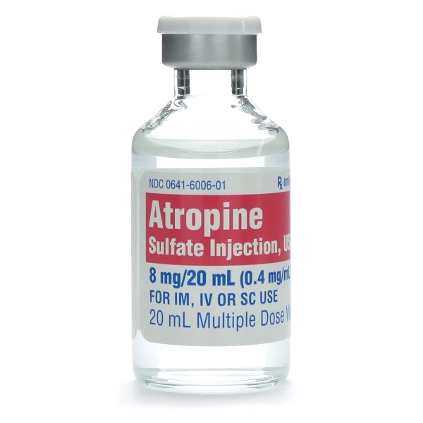 Atropine - Công dụng & Hướng dẫn cách dùng thuốc an toàn