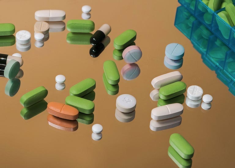 Bạn có biết Almitrine + Raubasine là thuốc gì?