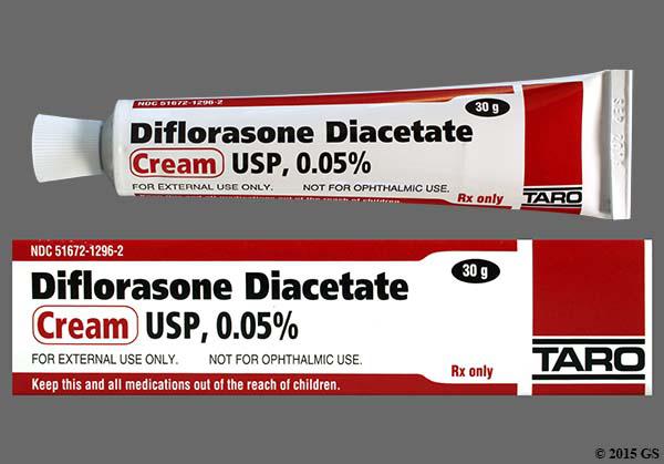 Hướng dẫn sử dụng Diflorasone Diacetate an toàn
