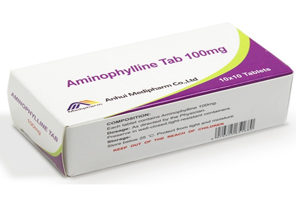 Những lưu ý khi dùng thuốc Aminophylline