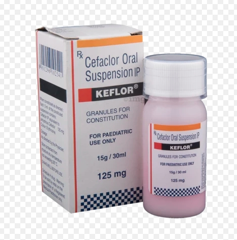 Tìm hiểu về tác dụng của thuốc Keflor®