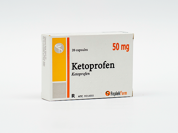 Liều dùng thuốc Ketoprofen điều trị như thế nào?