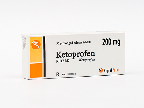 Liều dùng thuốc Ketoprofen điều trị như thế nào?
