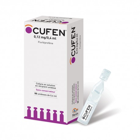 Liều lượng & Cách dùng thuốc Ocufen® an toàn