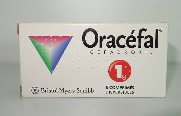 Thuốc Oracefal® có tác dụng như thế nào?