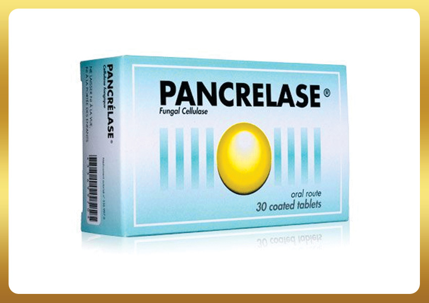 Tìm hiểu thông tin về thuốc Pancrelase® điều trị bệnh