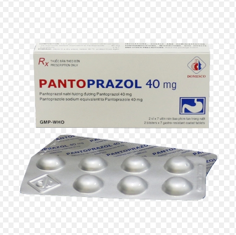 Pantoprazol® - Tác dụng & Cách dùng thuốc an toàn nhất