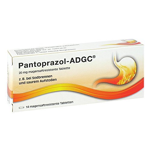 Pantoprazol® - Tác dụng & Cách dùng thuốc an toàn nhất