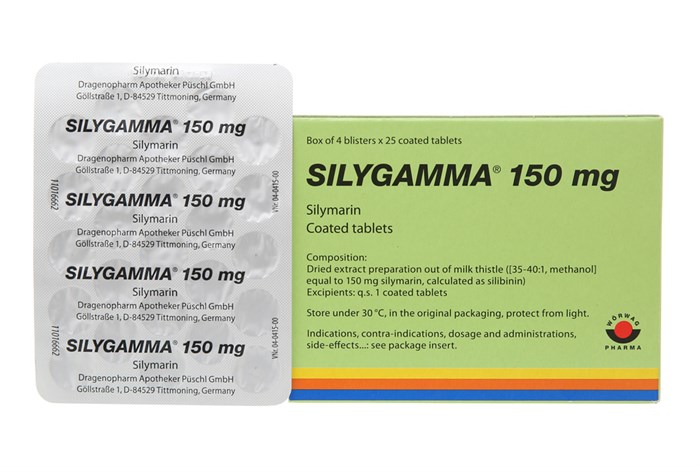 Silygamma® - Liều lượng & Cách dùng thuốc an toàn mới nhất