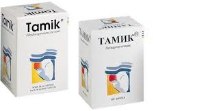 Tác dụng của thuốc Tamik® như thế nào?