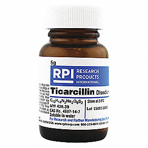 Ticarcillin - Liều lượng & Cách dùng thuốc an toàn