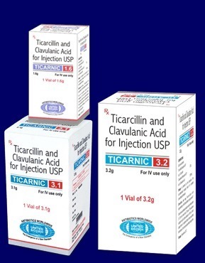 Ticarcillin - Liều lượng & Cách dùng thuốc an toàn
