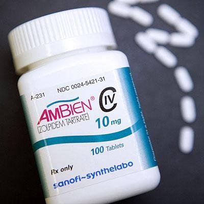 Ambien® - Tác dụng & Liều lượng điều trị bệnh