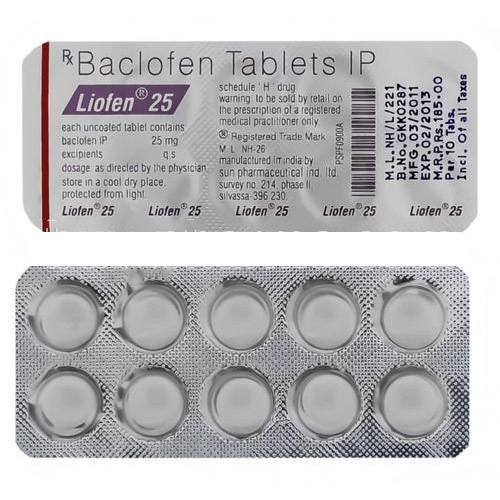 Hướng dẫn cách sử dụng thuốc Baclofen an toàn?