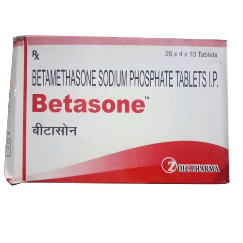 Betamethasone - Liều lượng & Cách sử dụng thuốc an toàn