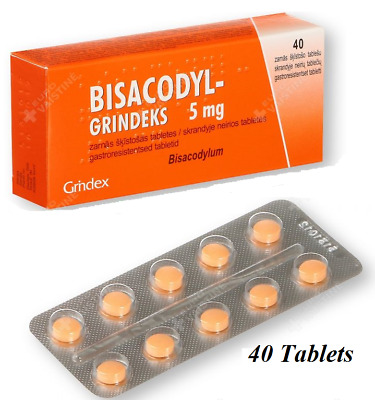 Bisacodyl - Liều lượng & Cách sử dụng thuốc an toàn
