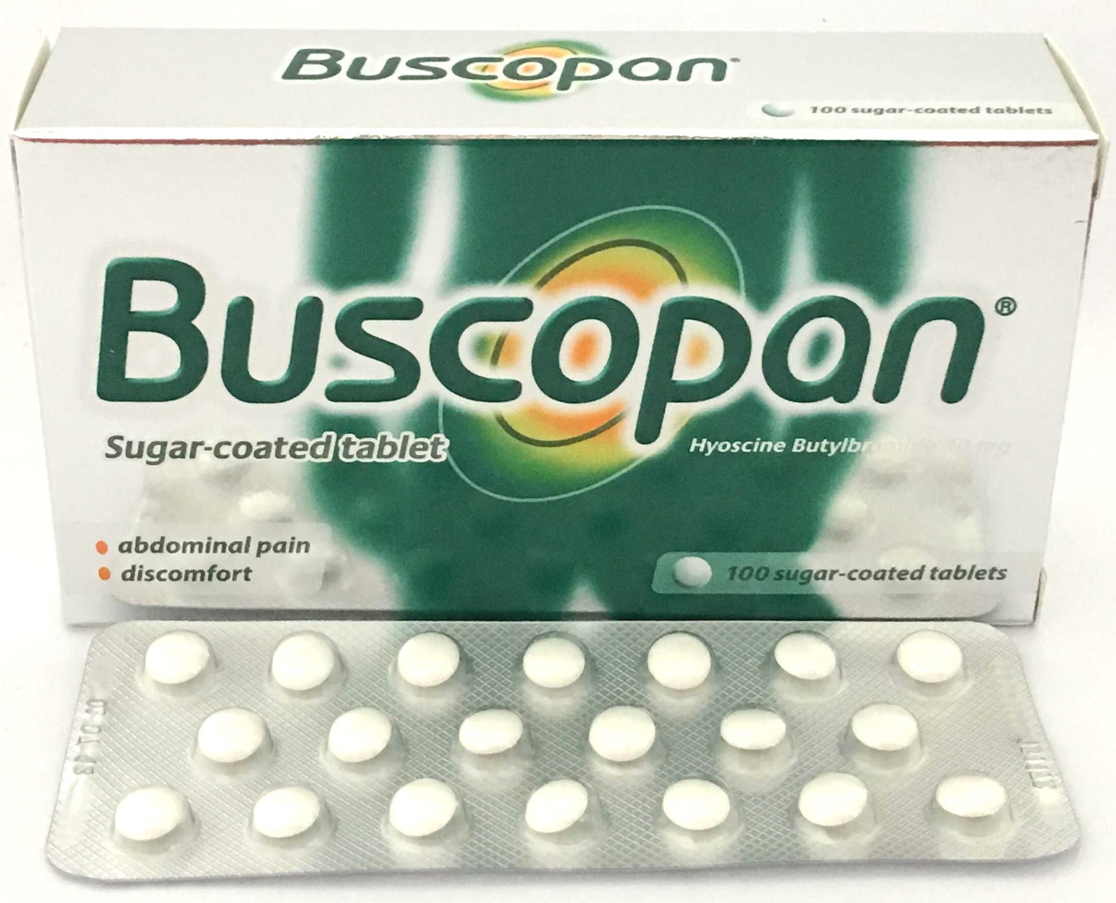 Buscopan® - Liều lượng & Cách dùng thuốc an toàn