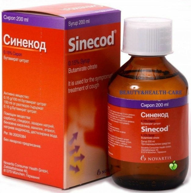 Hướng dẫn về liều lượng Butamirate điều trị bệnh