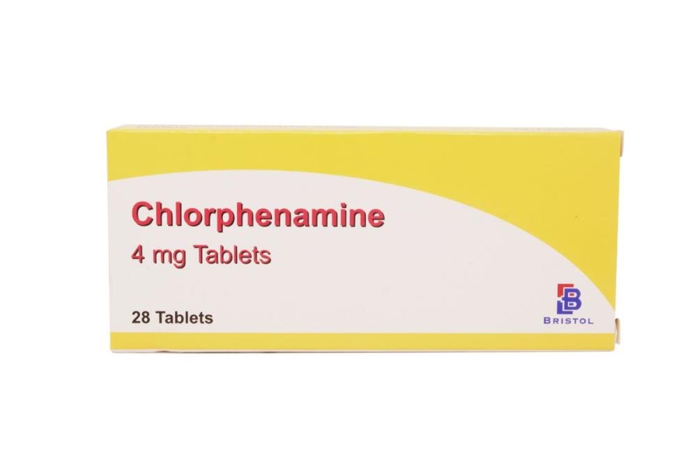 Những lưu ý trước khi dùng thuốc Chlorphenamine