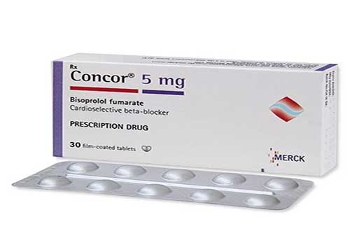 Concor® - Liều lượng & Cách sử dụng thuốc an toàn